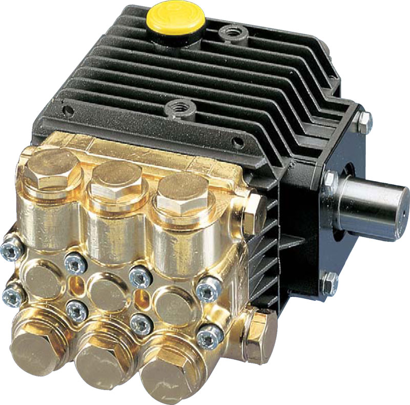 Плунжерные насосы Interpump серия 51 | KF-Group.ru