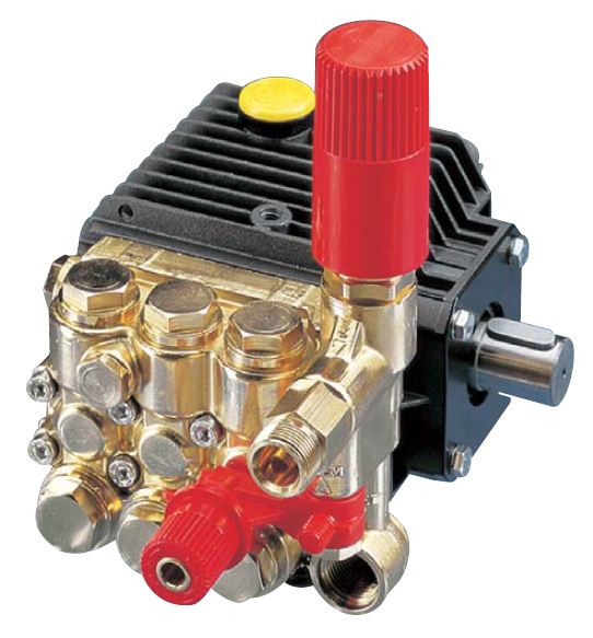 Плунжерные насосы Interpump серия 51 | KF-Group.ru