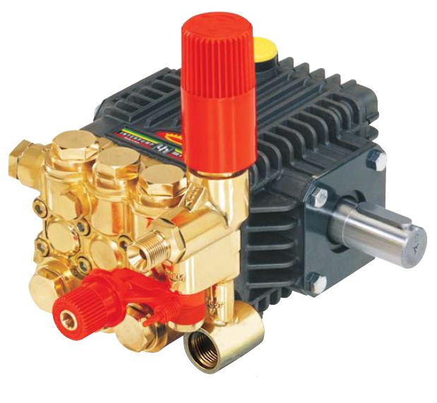 Плунжерные насосы Interpump серия 60 | KF-Group.ru